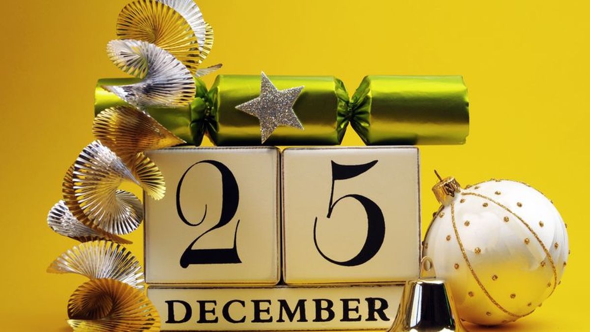 ¿Por qué la Navidad es celebrada el 25 de diciembre?
