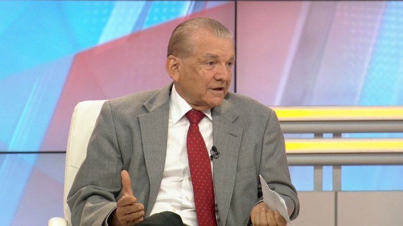 De humedales y desalojos en Chepo habló el diputado Hernán Delgado