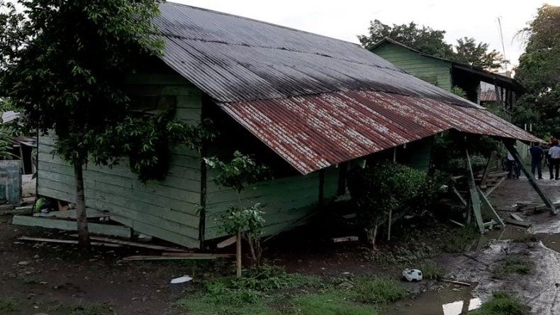 Suspenden clases en el distrito de Barú tras sismo