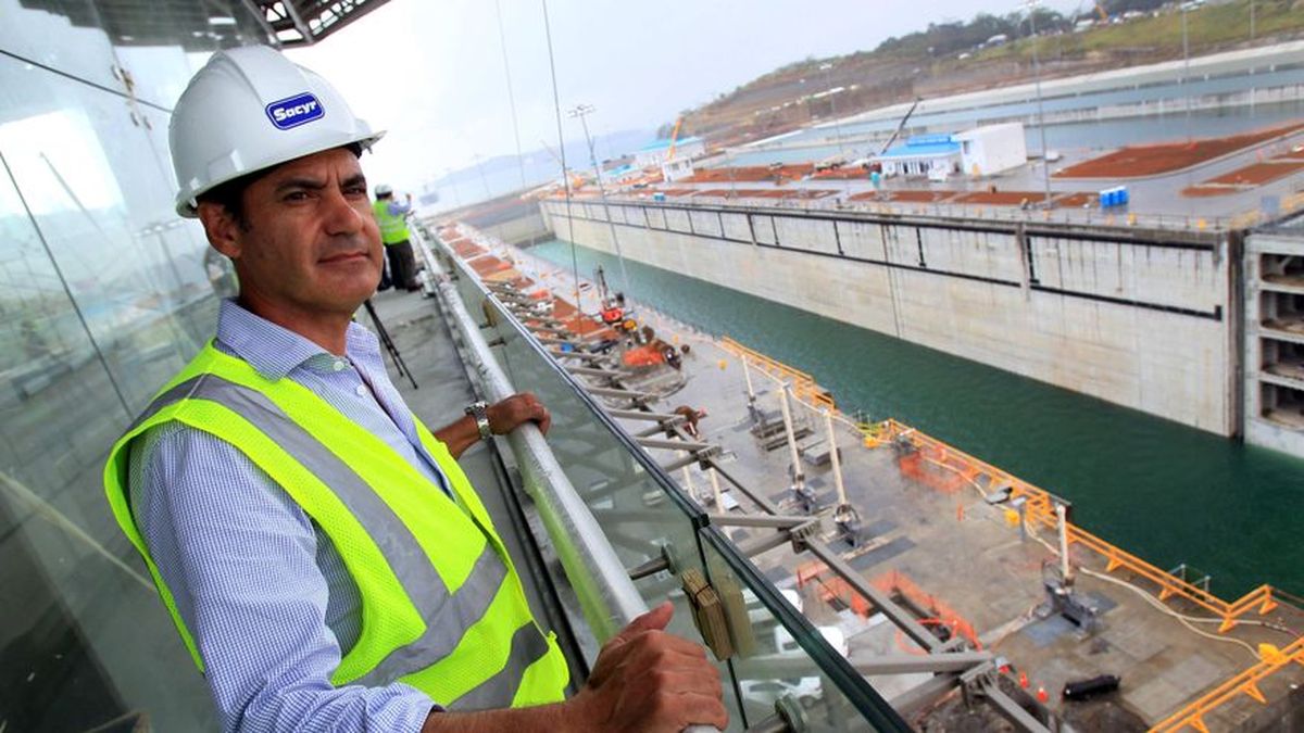 Sacyr defiende capacidad e idoneidad de GUPC para ampliar el Canal de ...