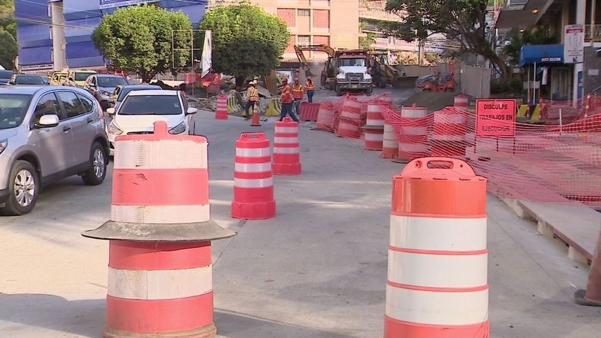 Proyecto de Revitalización en Vía Argentina genera inconformidad