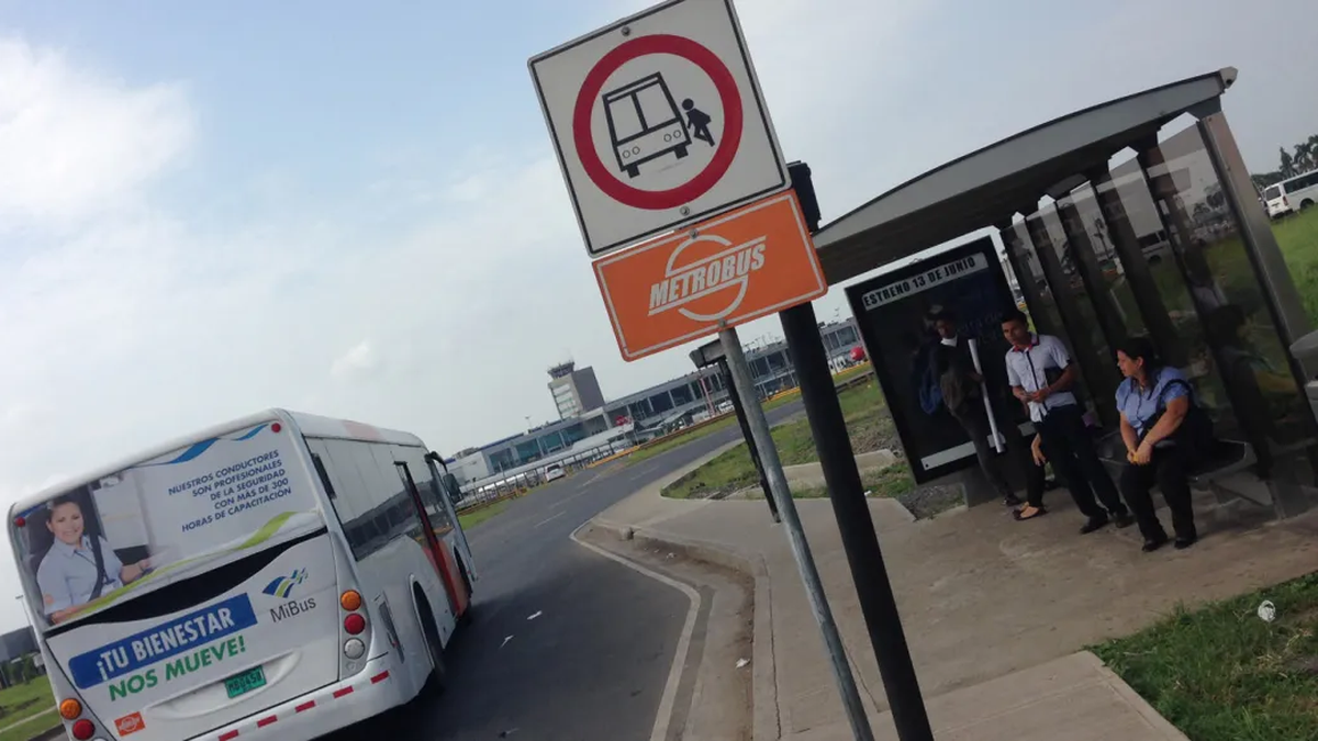 Mi bus anuncia cambio de paradas: ¿Cuáles son y dónde estarán ubicadas?
