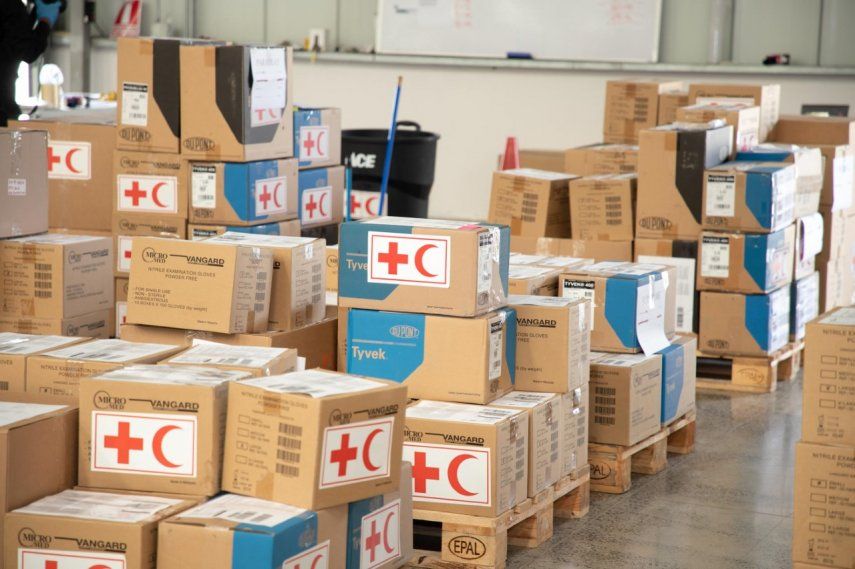 Hub Humanitario distribuyó ayuda por más de 40.3 millones de dólares a ...