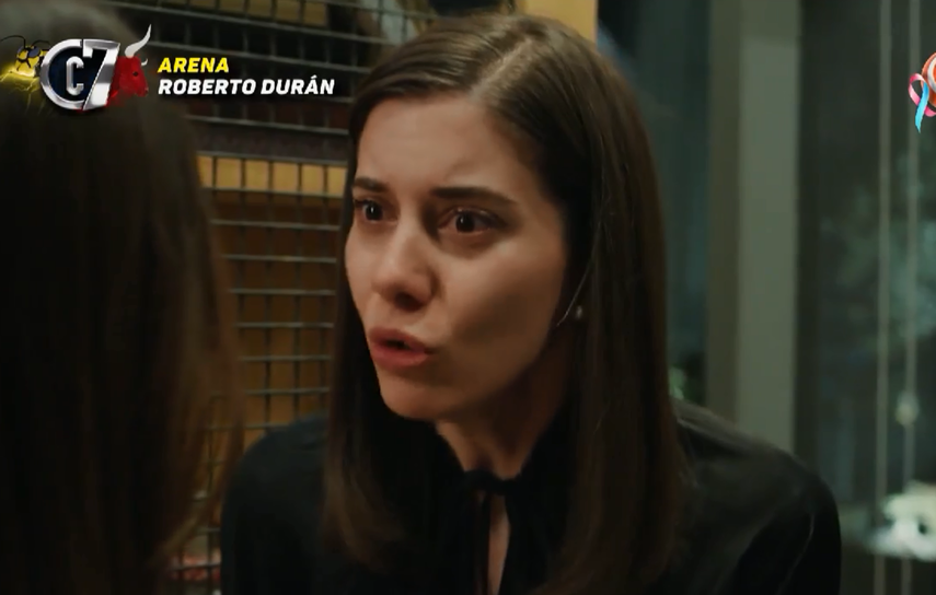 GOLDEN BOY | Seyran le pide a Suna que huya de la casa