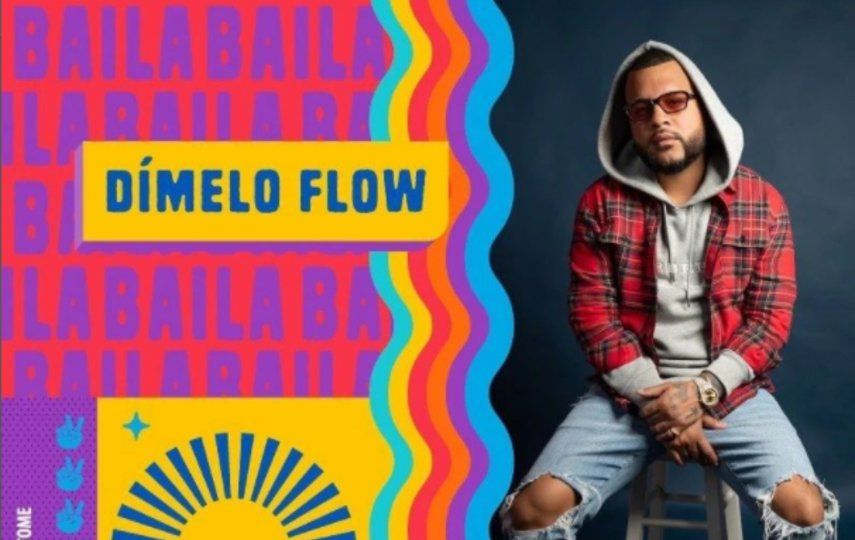 Dímelo Flow confirmado para el Atlas Golden World 2022