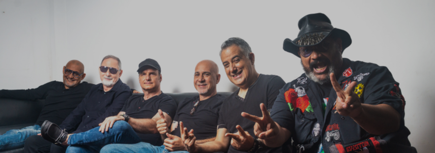 Océano, la banda panameña estrena tema después de 10 años