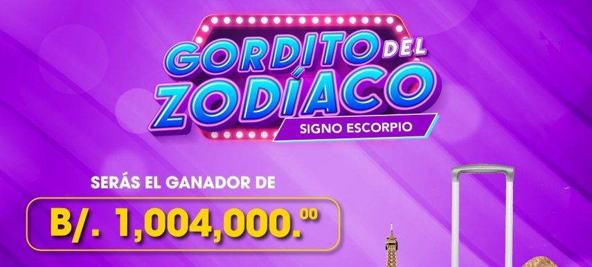¡Atención! Lotería Nacional de Panamá anuncia fecha del Gordito del ...