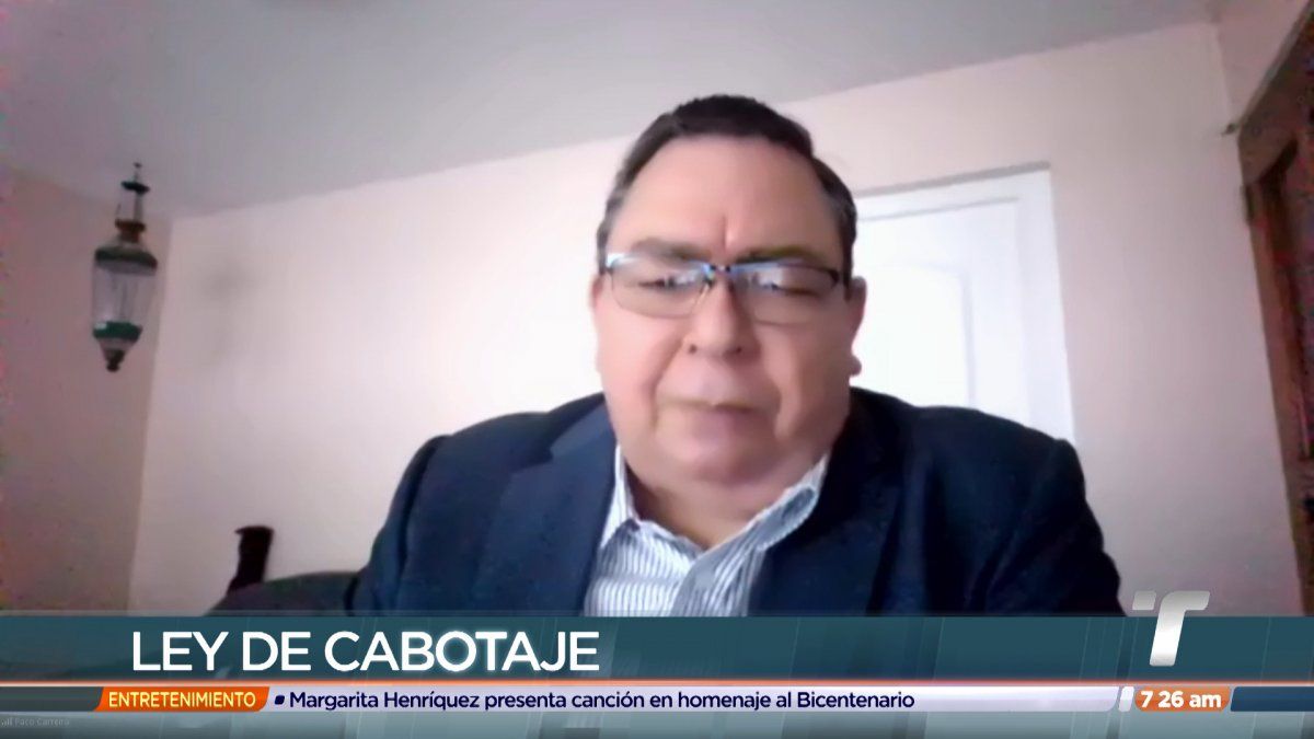 El abogado Fernando Carreira señala que navieros de Panamá están a la ...