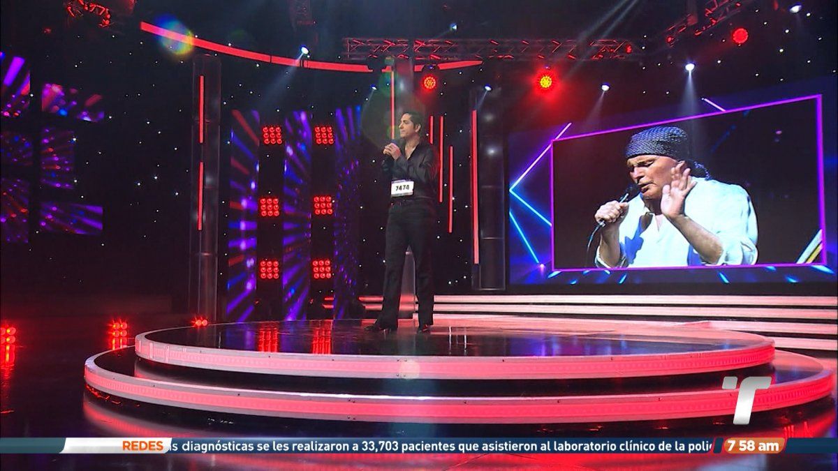 Esta noche será el segundo programa de audiciones de Yo Me Llamo 2022