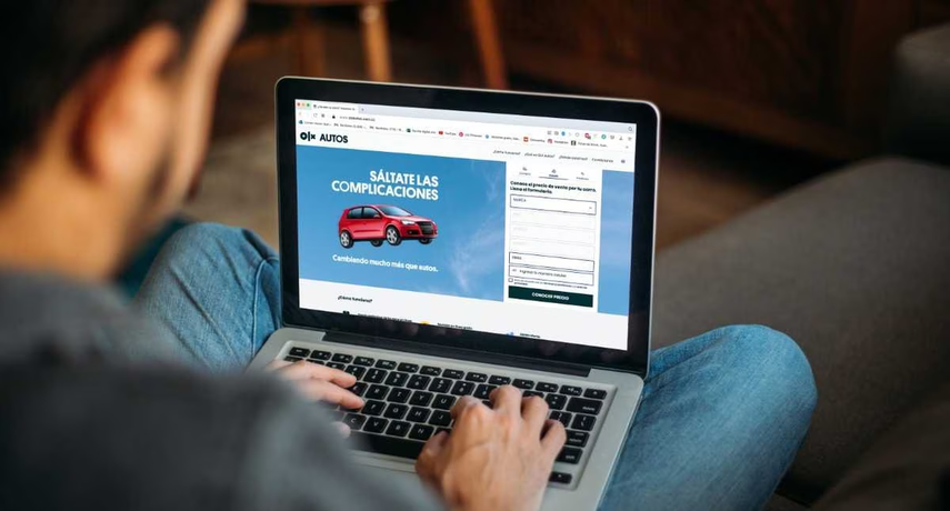 Venta de autos en línea: ¿Cómo evitar ser víctima de estafa?