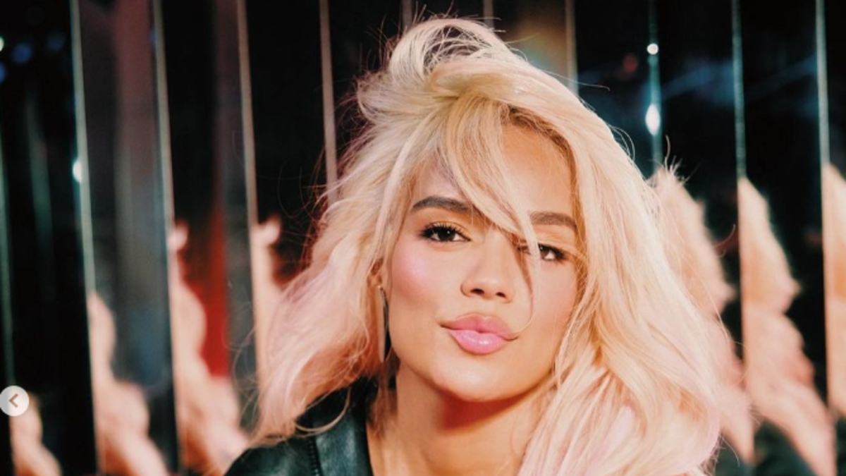 Karol G se convierte en la mujer más importante de Billboard