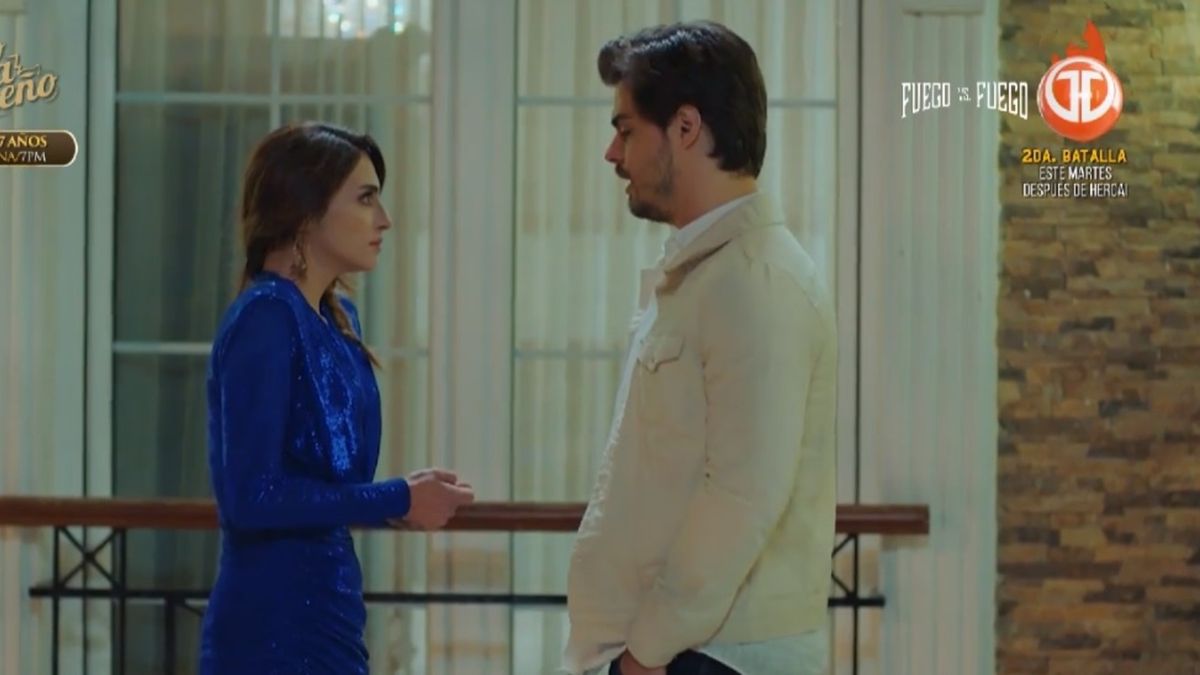 CENNET | Selim le propone a Melisa estar juntos y ella acepta