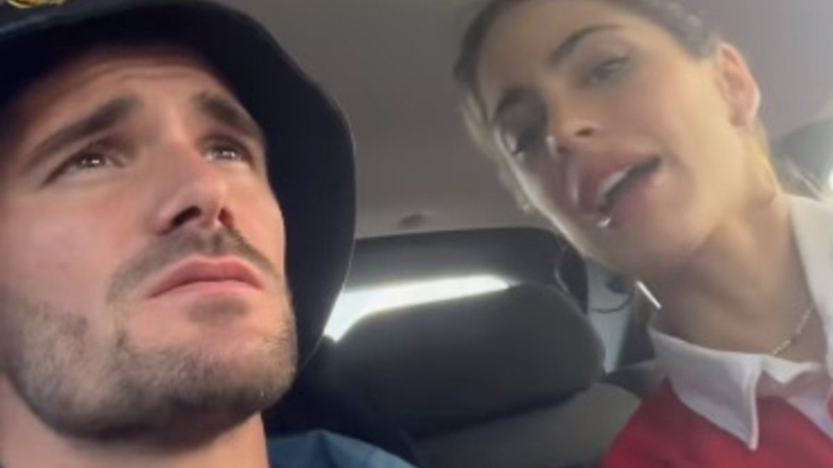 Cantante Tini Stoessel disfruta tema de Joey Montana junto a su novio ...