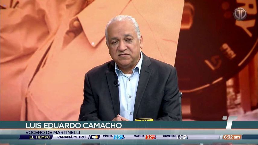 Ricardo Martinelli: la explicación de su vocero sobre los secuestros de bienes