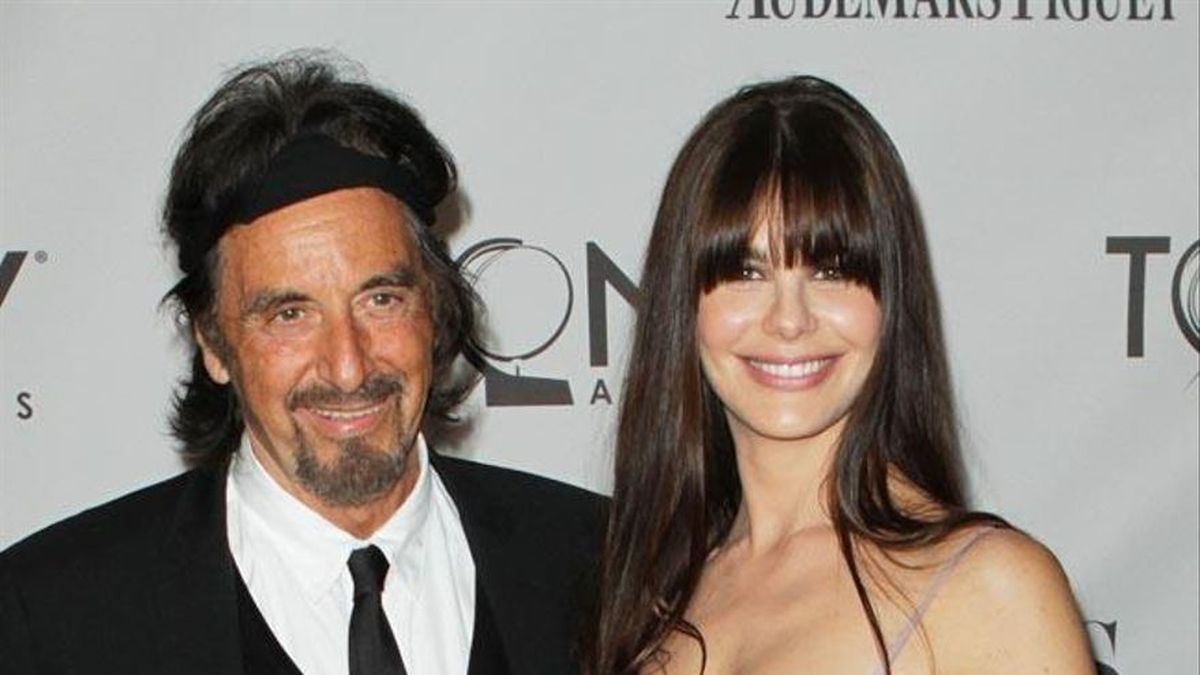 Lucila Polak desvela el secreto de su romance con Al Pacino