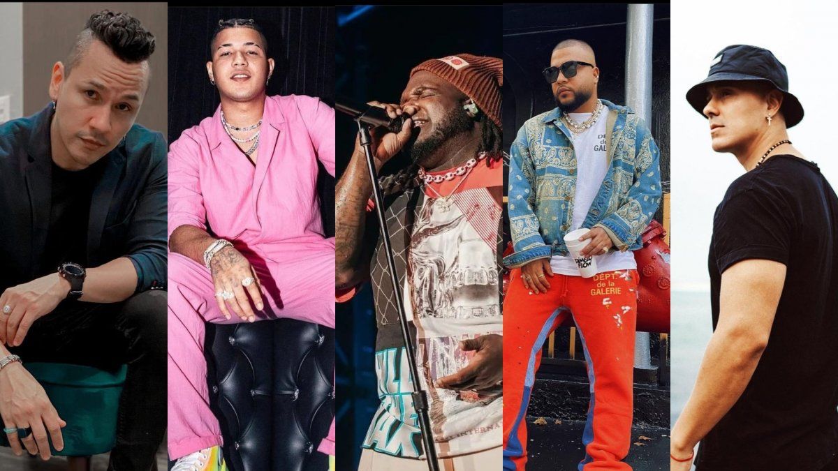 ¿Sabes qué artistas urbanos panameños son los más escuchados en Spotify?