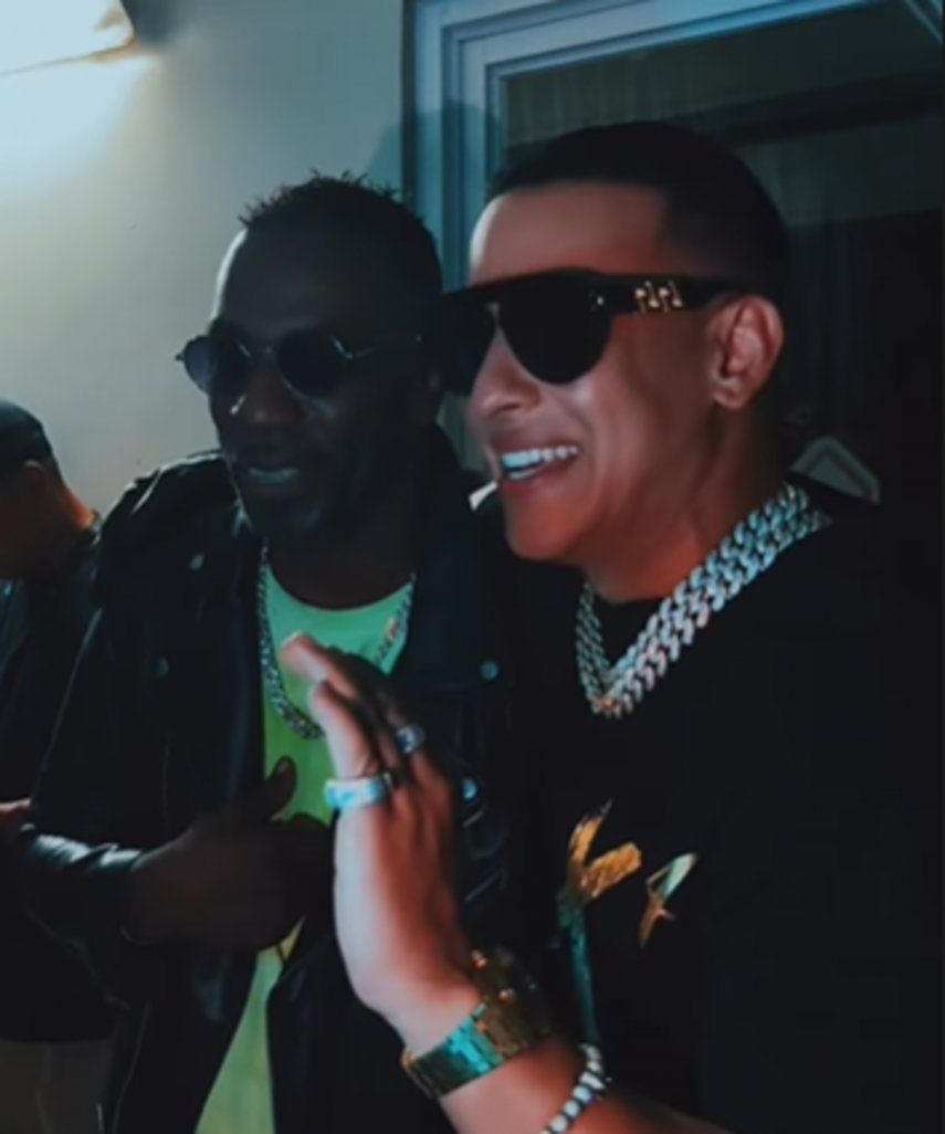 Daddy Yankee: Nando Boom es una de mis mayores influencias en la música