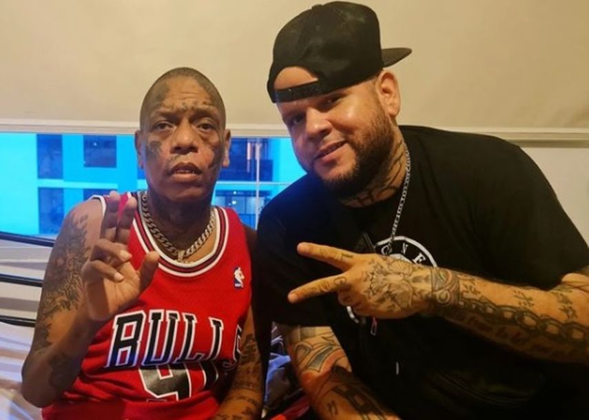 Calero visita a Japanese y revela tema nuevo titulado Rosa