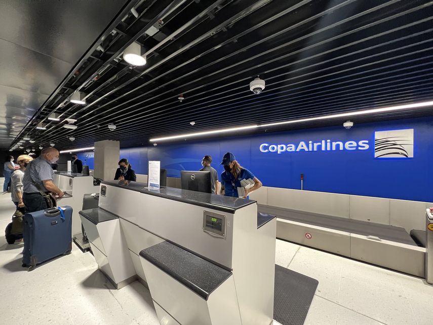 Terminal 2 del Aeropuerto de Tocumen inicia operaciones