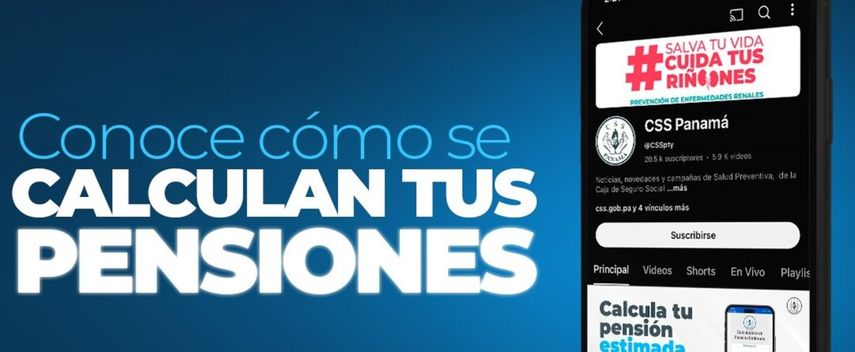 ¡Atención! La CSS explica cómo calcular tus pensiones