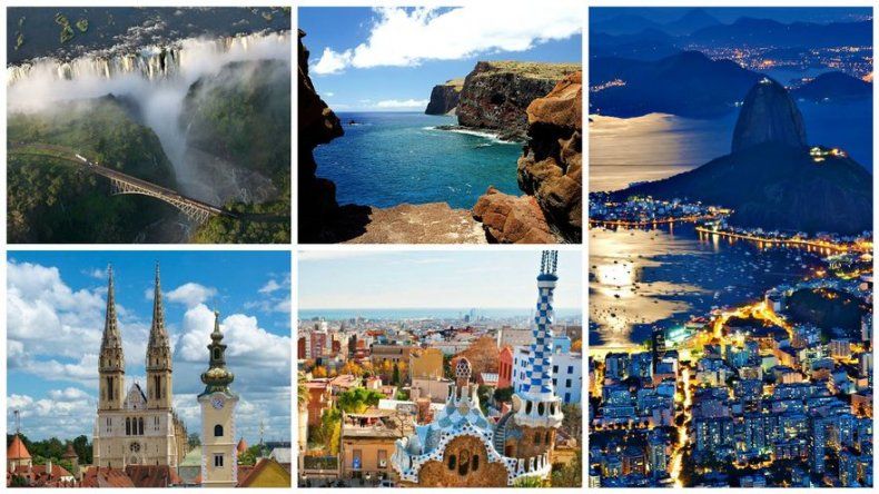 Los 20 lugares del mundo que hay que visitar este 2016