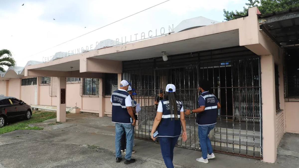 Cárcel de Mujeres: Defensoría del Pueblo afirma vulneración en caso de ...