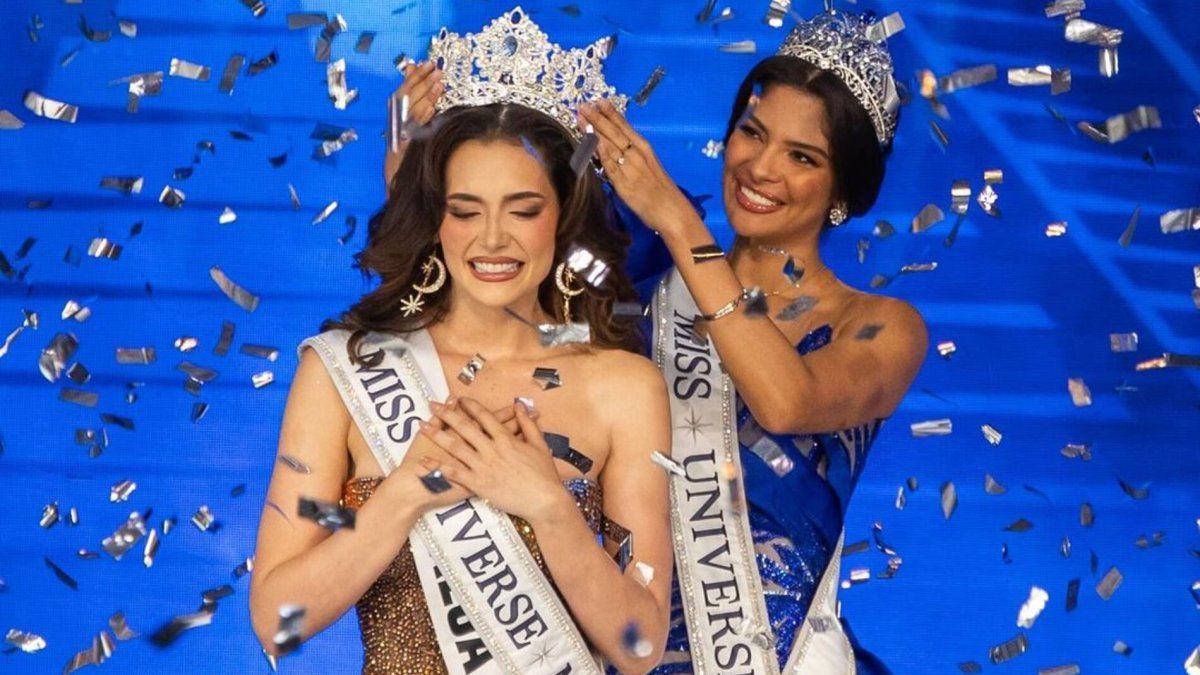 María Fernanda Beltrán fue coronada como Miss Universo México 2024