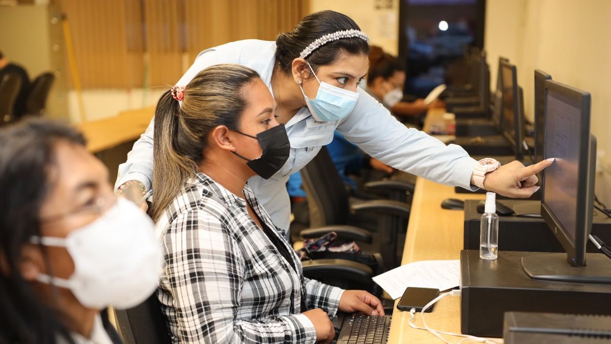 Inadeh impartirá 5,271 cursos en el 2023