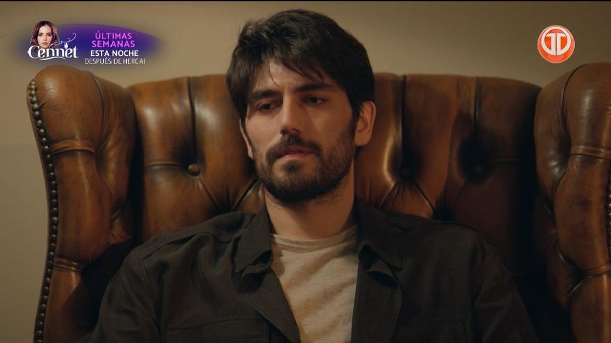 Aslan decide mudarse a la mansión Aslanbey