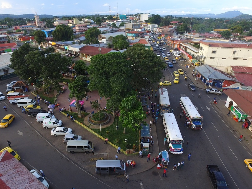 Cobrarán estacionamientos en La Chorrera