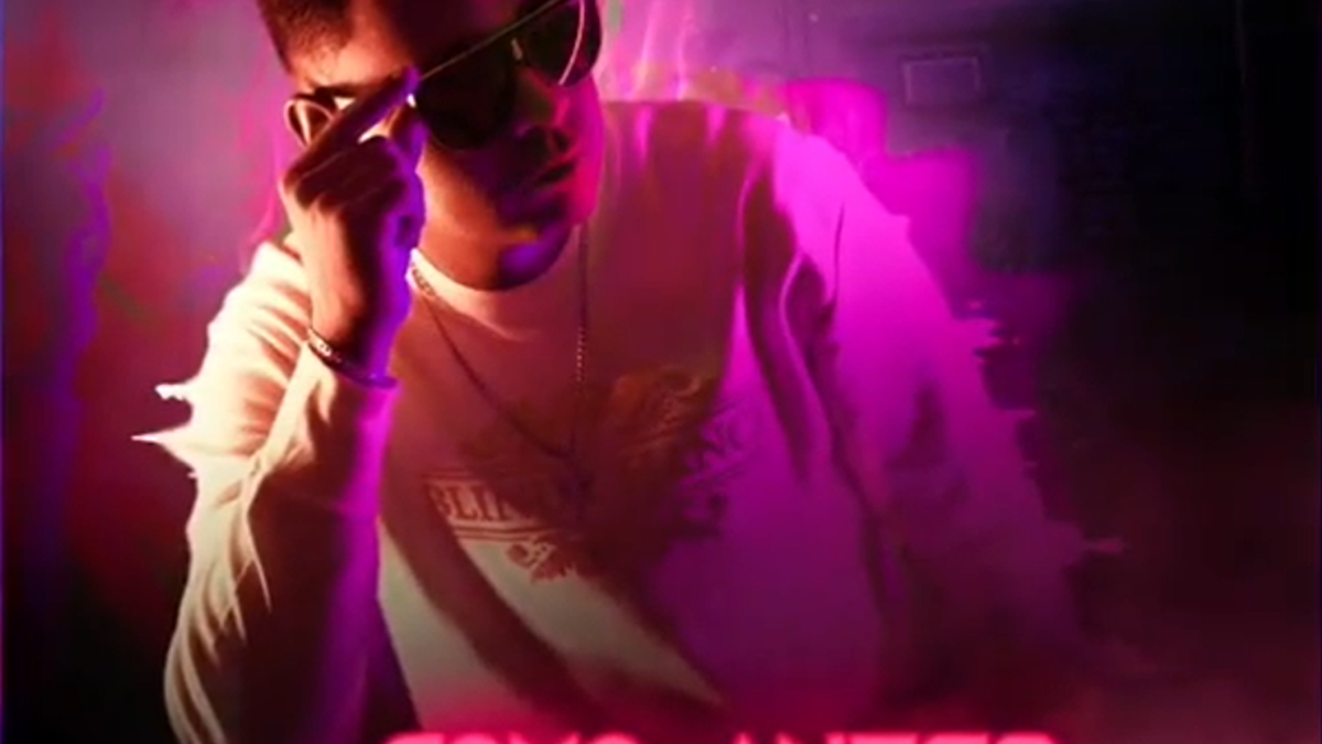 Real Phantom estrena Como Antes que forma parte de su nuevo álbum, Génesis