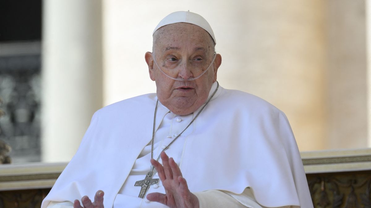 ¡Lamentable noticia! Muere el papa Francisco a los 88 años, tras la ... ¡Lamentable noticia! Muere el papa Francisco a los 88 años, tras la ...