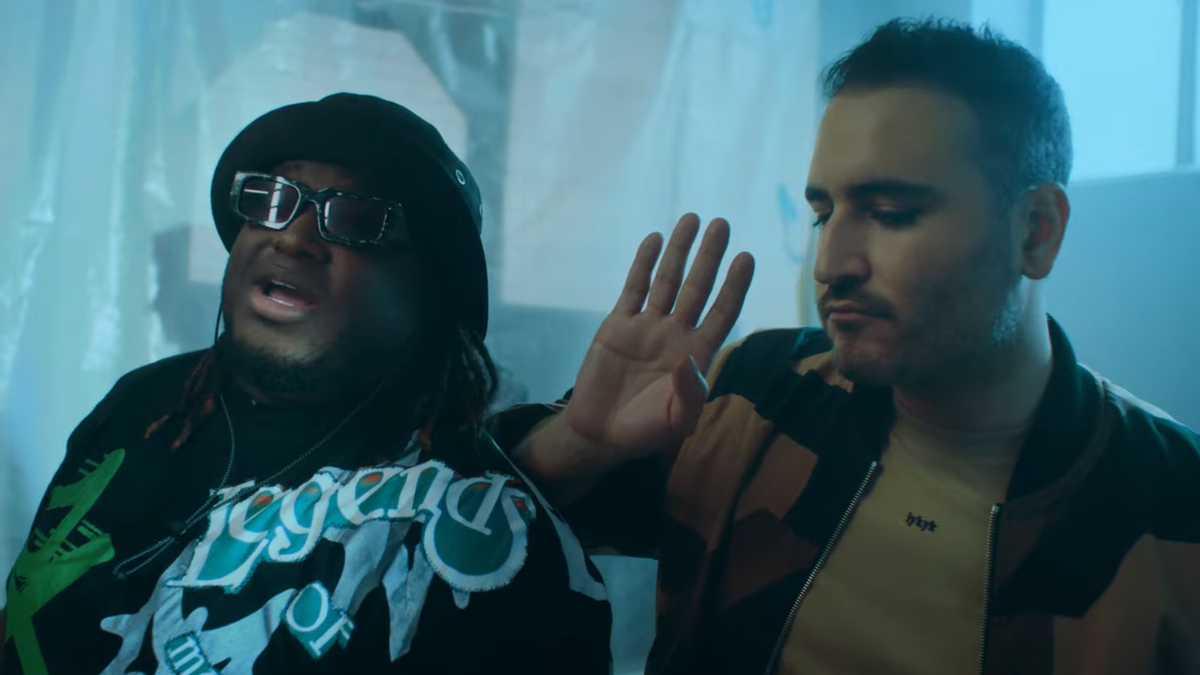 Sech y Reik estrenan 5 Estrellas