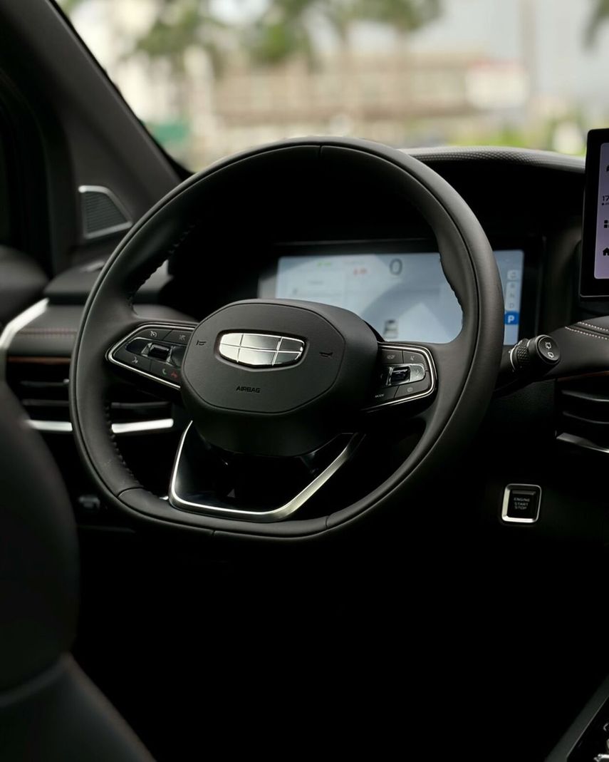 El nuevo Geely Okavango va a la medida de tu vida