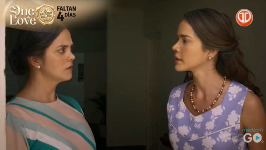 LEANDRO DÍAZ | Matilde Lina está decidida en regresar con Leandro