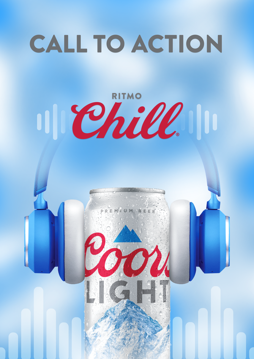 Panamá Vibra con el Ritmo Chill de Coors Light