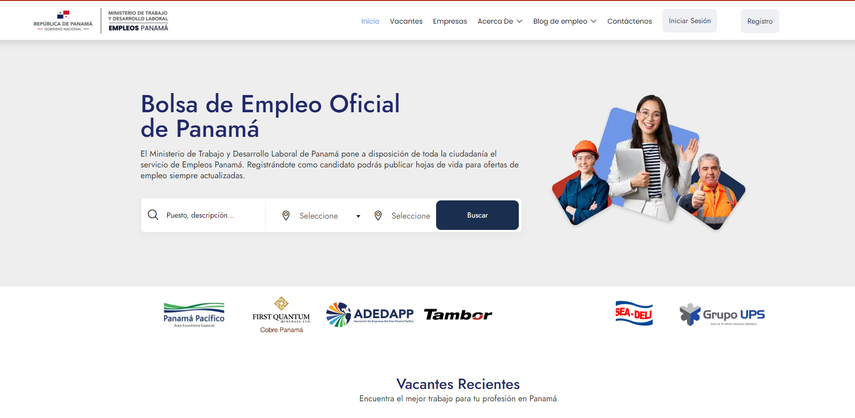 Registro de Empleo del MITRADEL ¡Verifica! paso a paso como aplicar