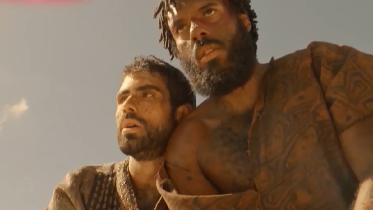 ABRAHAM | José llega a Egipto