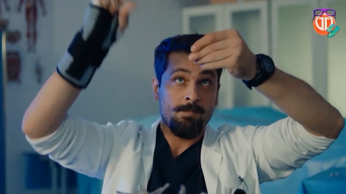 DOCTOR MILAGRO | Ferman comienza a entrenar su mano izquierda