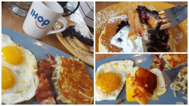 Callejeando Ando: Ihop