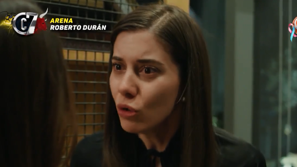 GOLDEN BOY | Seyran le pide a Suna que huya de la casa