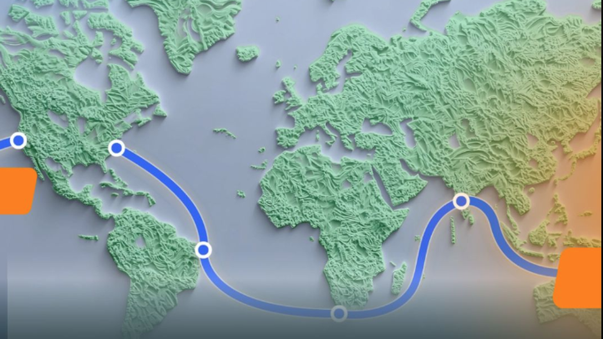 Meta tenderá un cable submarino de 50.000 km