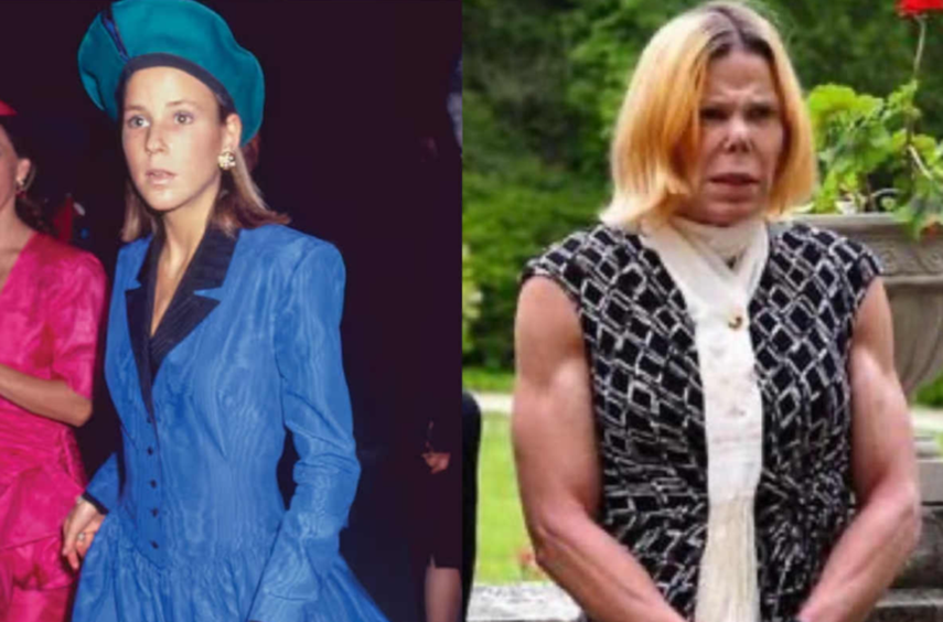 ¿Por qué la Princesa Kalina de Bulgaria transformó su rostro y cuerpo?