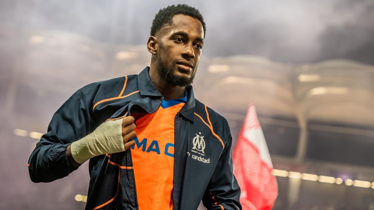 Las publicaciones del Olympique de Marsella que elogian al jugador ...