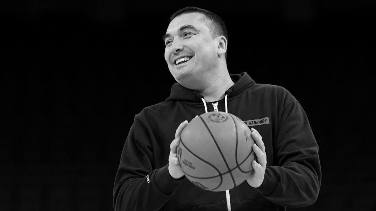 NBA: Asistente de los Warriors Dejan Milojevic fallece a los 46 años