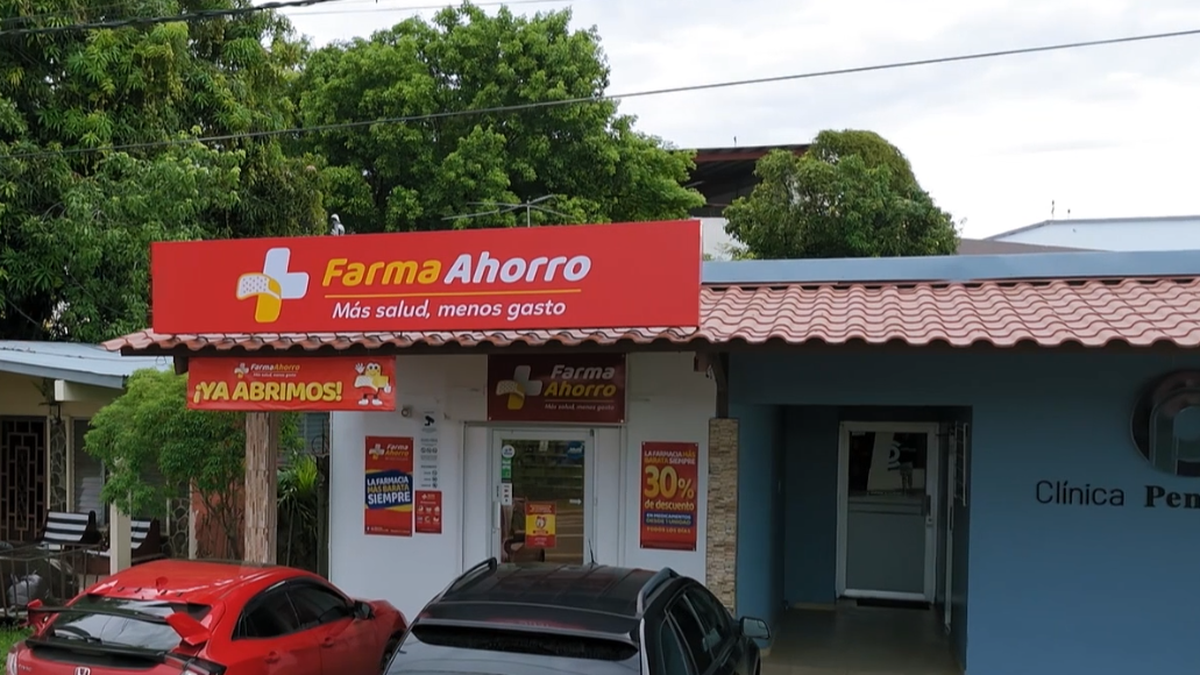 Panamá Quiero Verte | Una vuelta por Farma Ahorro en Penonomé