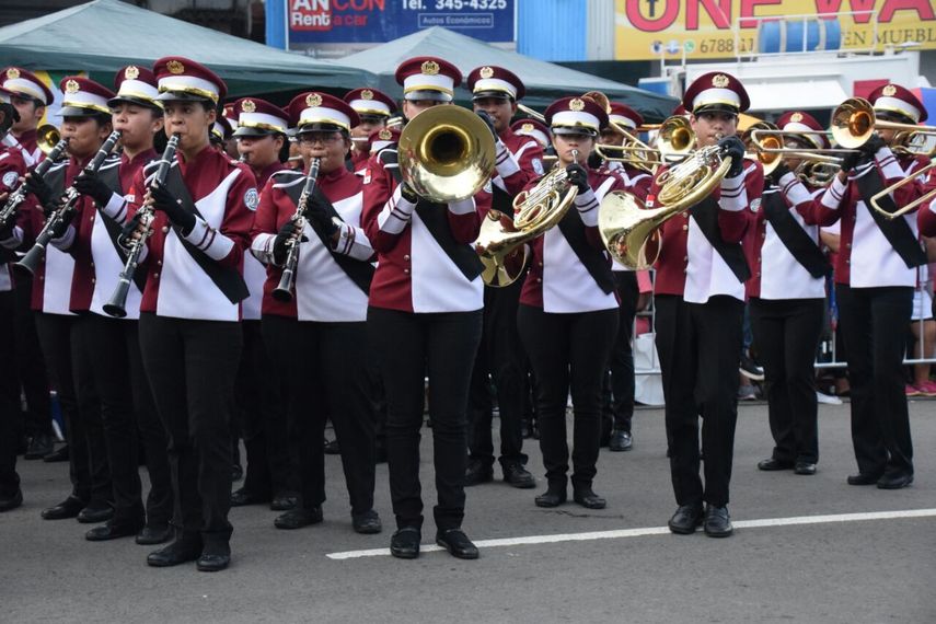 No hay cambio de fecha ni ruta en desfile del 28 de noviembre, será en La Chorrera