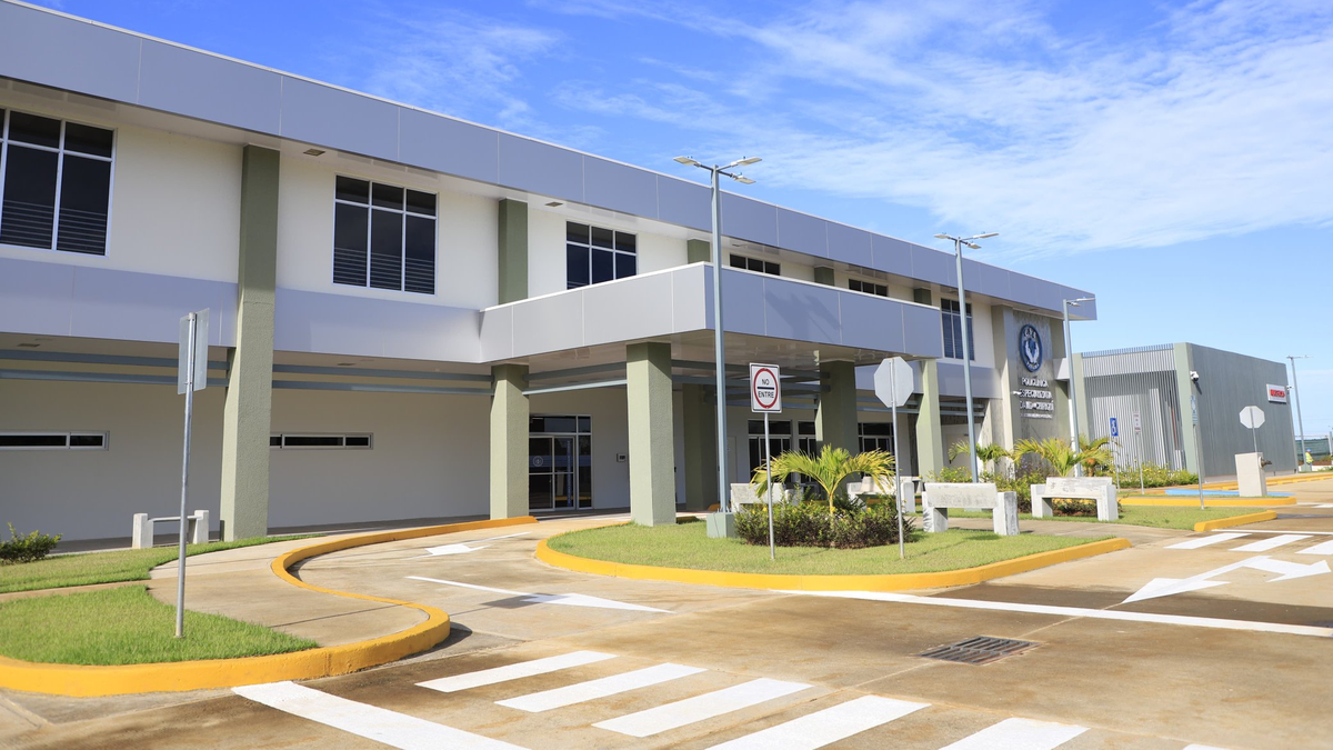 Policlínica de la CSS en David alcanza un 98% de avance