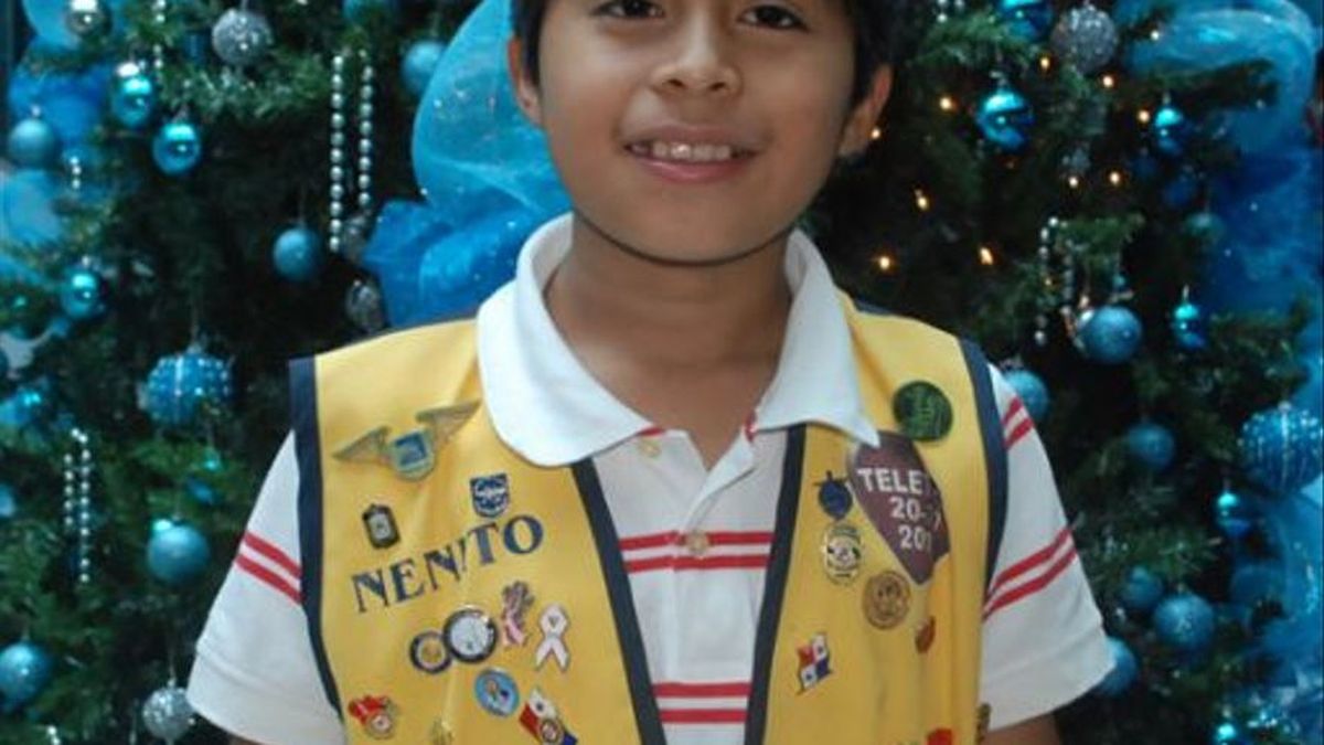 La meta fue lograda en la Teletón 2011 de Panamá