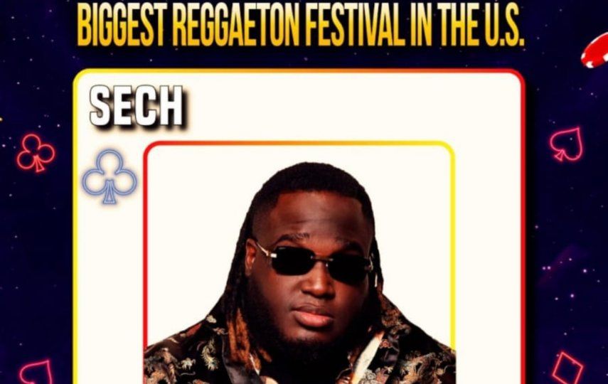 Sech fue más escuchado que Rauw Alejandro, Yatra y Lenny Tavárez